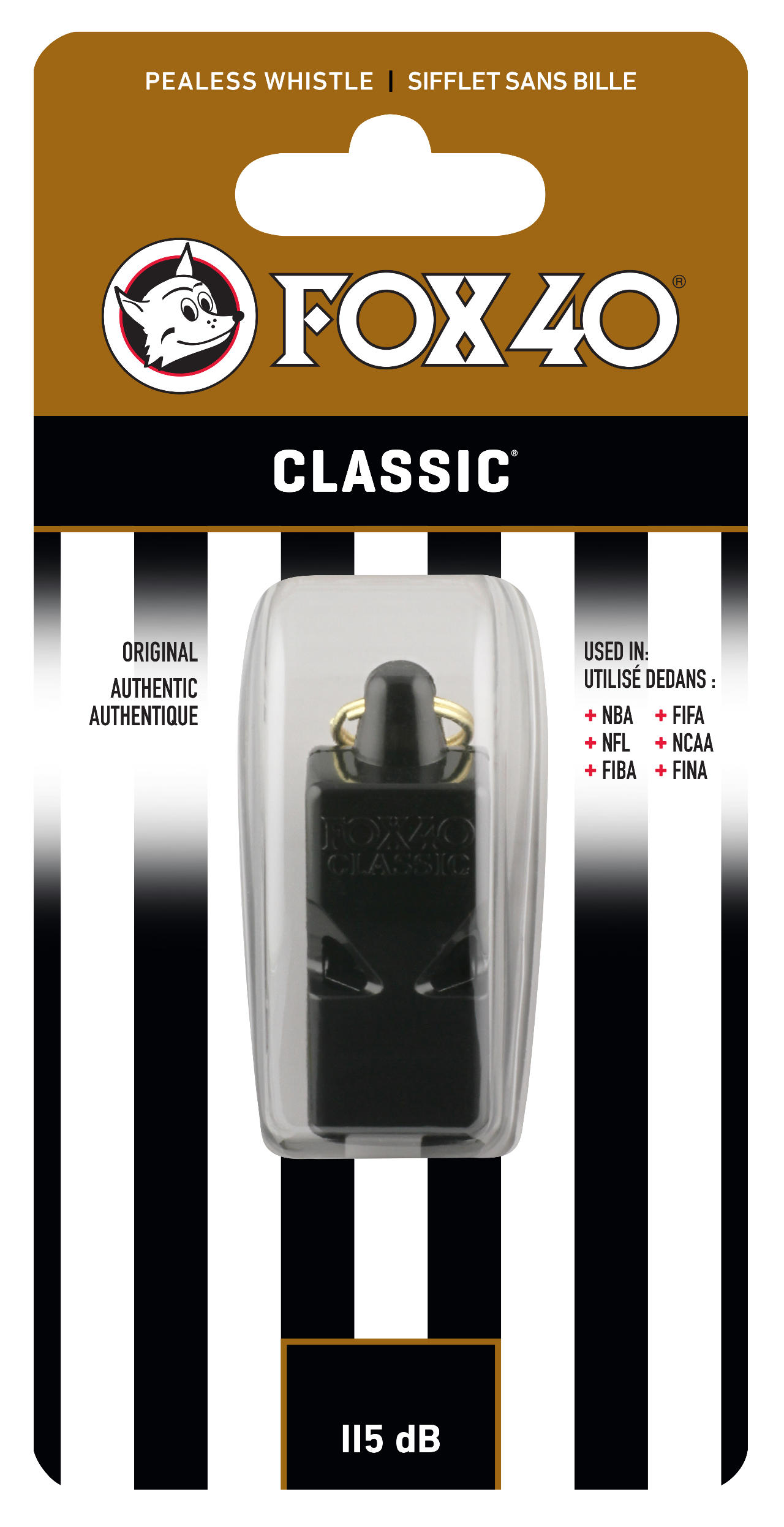 Fox40 Classic - RefSupplies