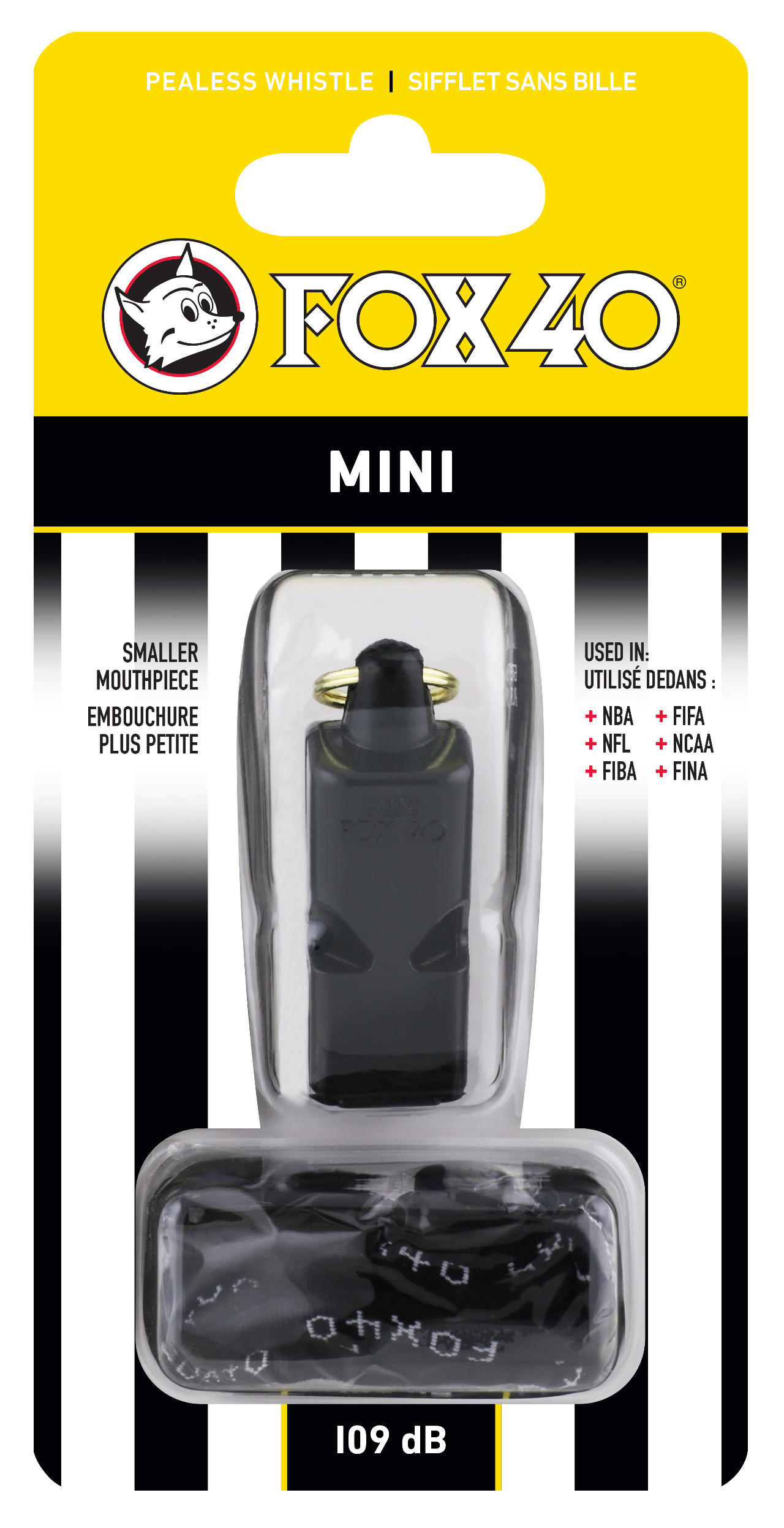 Fox40 Mini (no CMG) - RefSupplies